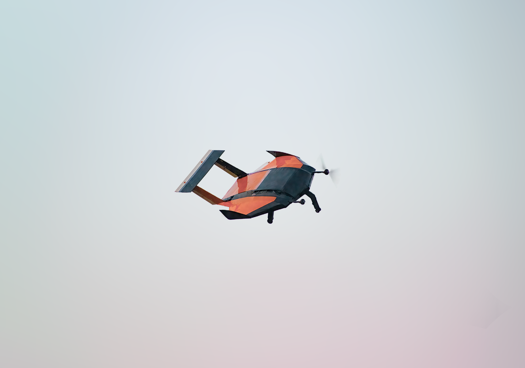 AM13: Micro Blended-Wing-Body for High Volume Payload Transport ...